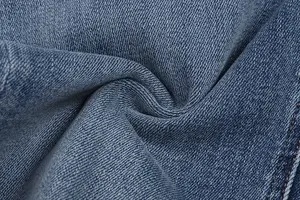 LIUREGALI Straight Leg Zipper Jeans