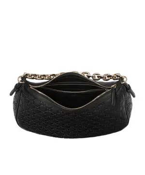 Gucci Gg Emblem Shoulder Bag