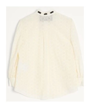 Valentino Garavani Embellished Bow Detail Shirt
