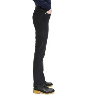 A.p.c. Molly Straight-leg Jeans In Stone Wash