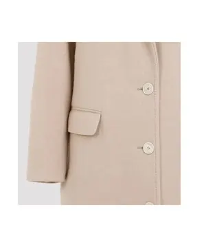 Isabel Marant Étoile Efezia Coat - Nude