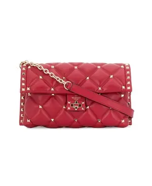 Valentino Garavani Candystud Shoulder Bag