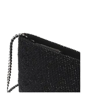 Benedetta Bruzziches Die Another Day Embellished Zipped Shoulder Bag