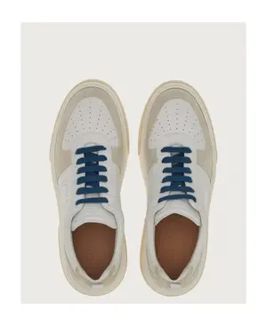 FERRAGAMO Cassina Low-top Sneakers