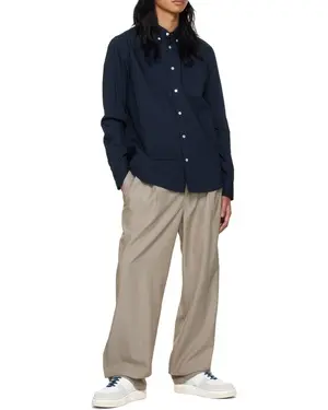 FERRAGAMO Cassina Low-top Sneakers