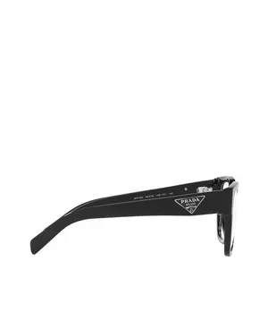 Prada Square Frame Eyeglasses
