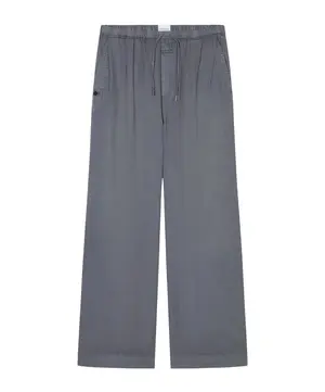 Closed Drawstring Pants For Women