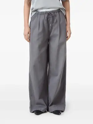 Closed Wynston Trousers With Drawstring Waist