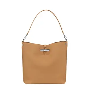 Longchamp Buckled Shoulder Bags
