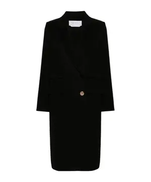 Gabriela Hearst Collared Coats For Women