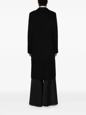 Gabriela Hearst Double-breasted Reed Coat