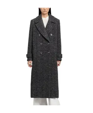 Chloe Logo Outerwear For Women