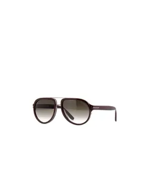TOM FORD Aviator Sunglasses - Multicolor
