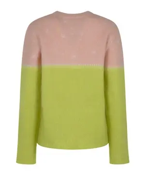 Loewe Embroidered Crewneck Jumper