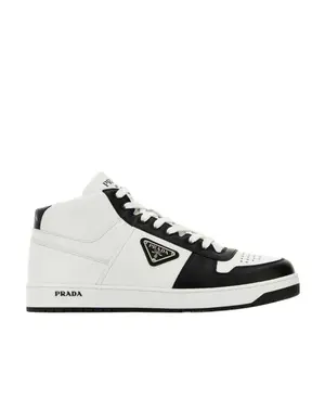 Prada High Top Sneakers For Men