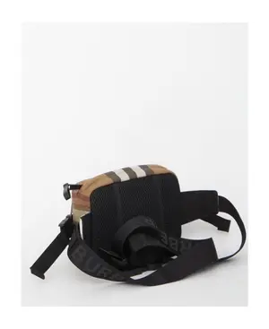 Burberry Paddy Checked Belt Bag
