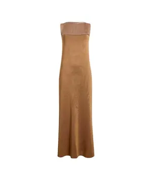 Khaite Ruslan Maxi Dress