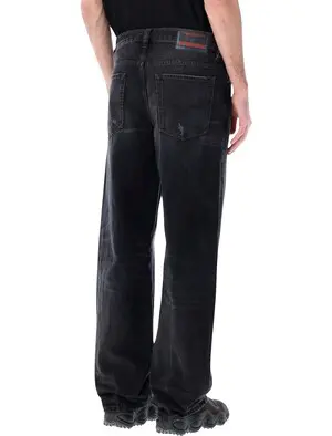 DIESEL® D-macro L32 Jeans