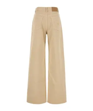 BLAZÉ MILANO Wide-leg Jeans