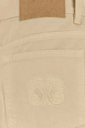 BLAZÉ MILANO Wide-leg Jeans