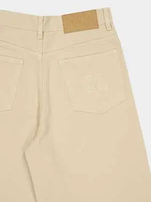 BLAZÉ MILANO Wide-leg Jeans