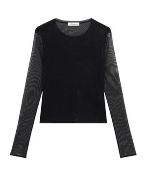 Blumarine Layered Tops