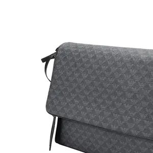 Emporio Armani Logo Detail Crossbody Bag