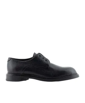 Emporio Armani Logo Derbys