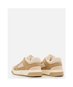 Hogan H667 Low-top Sneakers - Nude