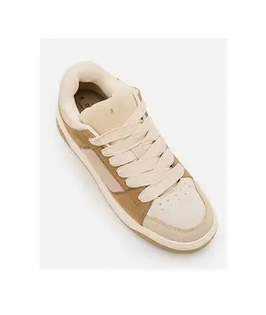 Hogan H667 Low-top Sneakers - Nude