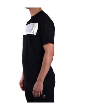 Philipp Plein Metallic-detail Logo T-shirt