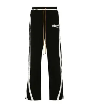Rhude Printed Sport Bottoms For Men