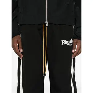 Rhude Logo-print Track Pants