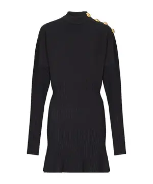 Balmain Flared Sweaters For Women