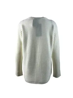 Max Mara Long-sleeved Knitted Cardigan