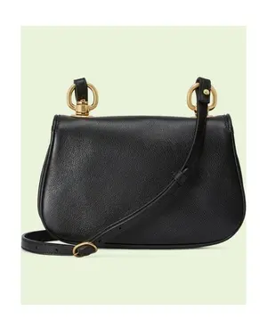 Gucci Blondie Mini Shoulder Bag - Black
