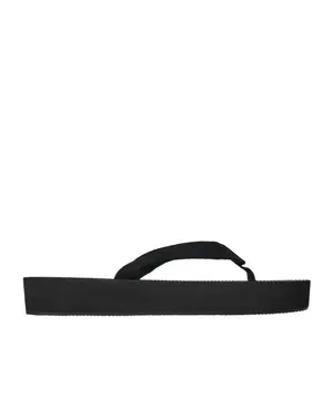 THE ROW Dune Flatform Sandals