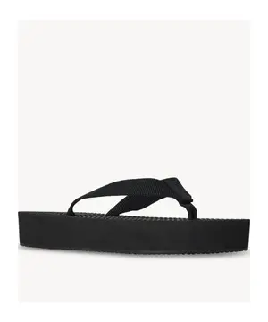 THE ROW Dune Flatform Sandals