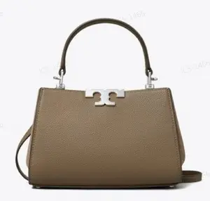 Tory Burch Eleanor Mini Tote Bag - Brown