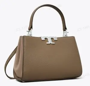 Tory Burch Eleanor Mini Tote Bag - Brown