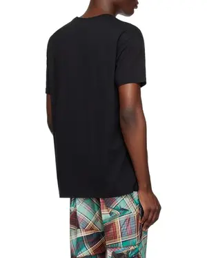 VIVIENNE WESTWOOD Orb Printed Crewneck T-shirt