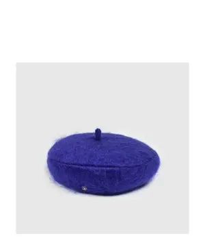 Gucci Gg Felt Beret