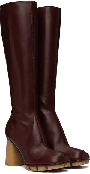 Bottega Veneta Shore Boots