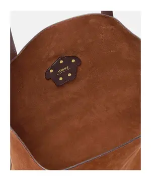 Versace La Medusa Shopper Bag