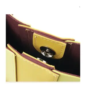 Sunnei Rectangular Shoulder Bag