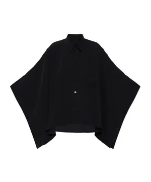 MAISON MARGIELA Oversized Pocket Detail Shirt
