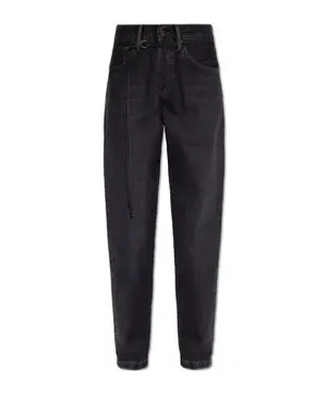 Acne Studios Straight Leg Jeans