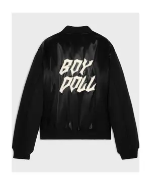 Celine Logo Casual Jacket