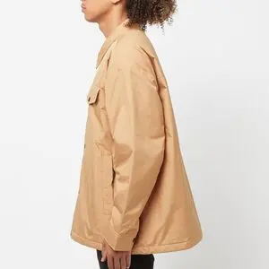 The North Face Long-sleeved Jacket With Zipper And Snap Pockets