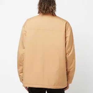 The North Face Long-sleeved Jacket With Zipper And Snap Pockets